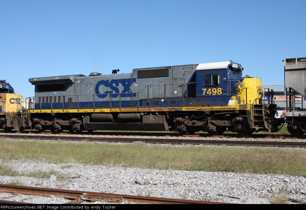 CSX 7498